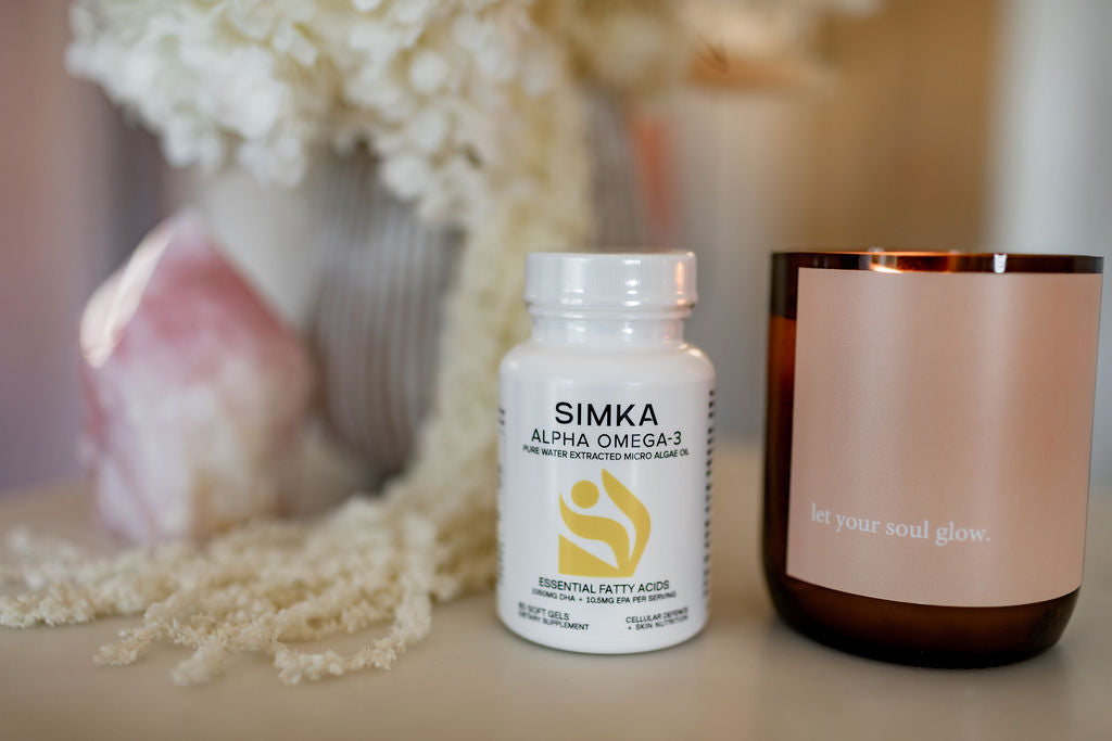 Unlock Your Skin's Potential with SIMKA Alpha Omega-3: The Secret to s ...